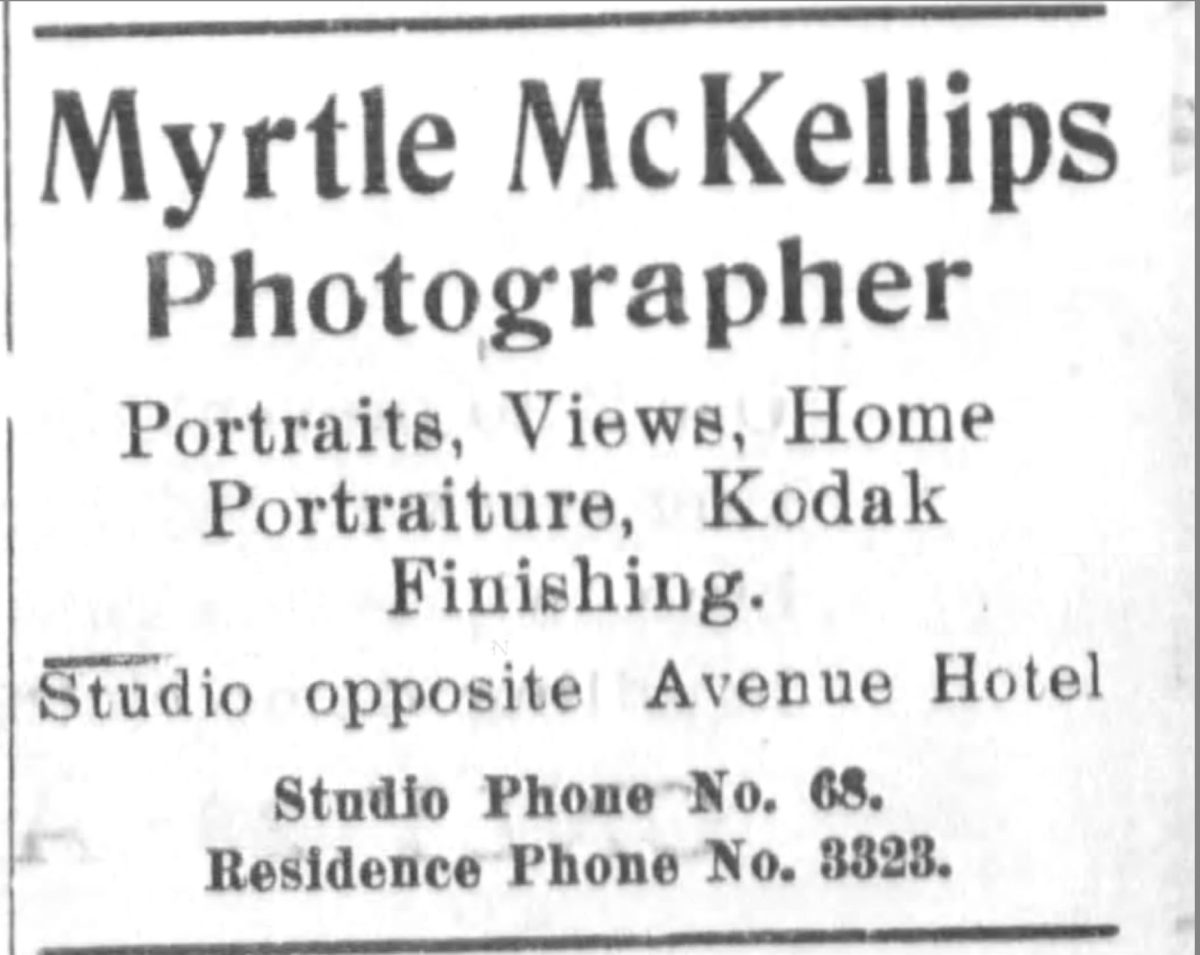 06 Meet the McKellips – Photographs, Pistols & Parasols