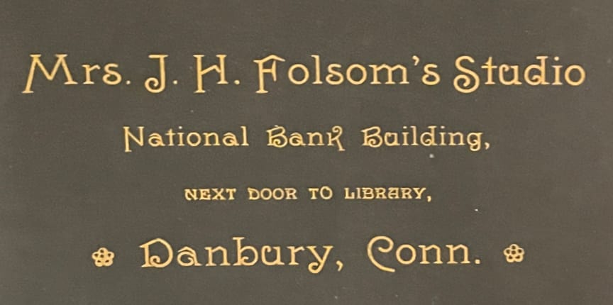 Early PICT – Meet Mrs. J.H. Folsom – Photographs, Pistols & Parasols